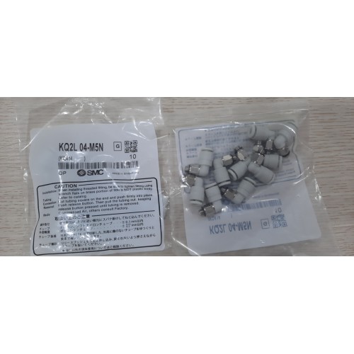 Đầu nối thẳng KQ2L04-M5N